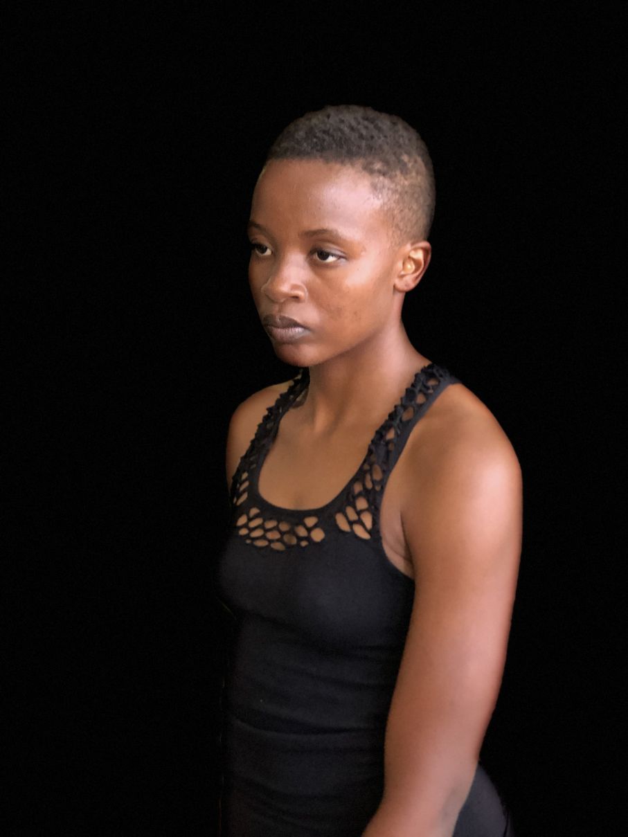 CHIDO CHIGARIRO- ‘I AM MY OWN PRODUCT, I AM SELLING MYSELF.’ - Afrikera ...