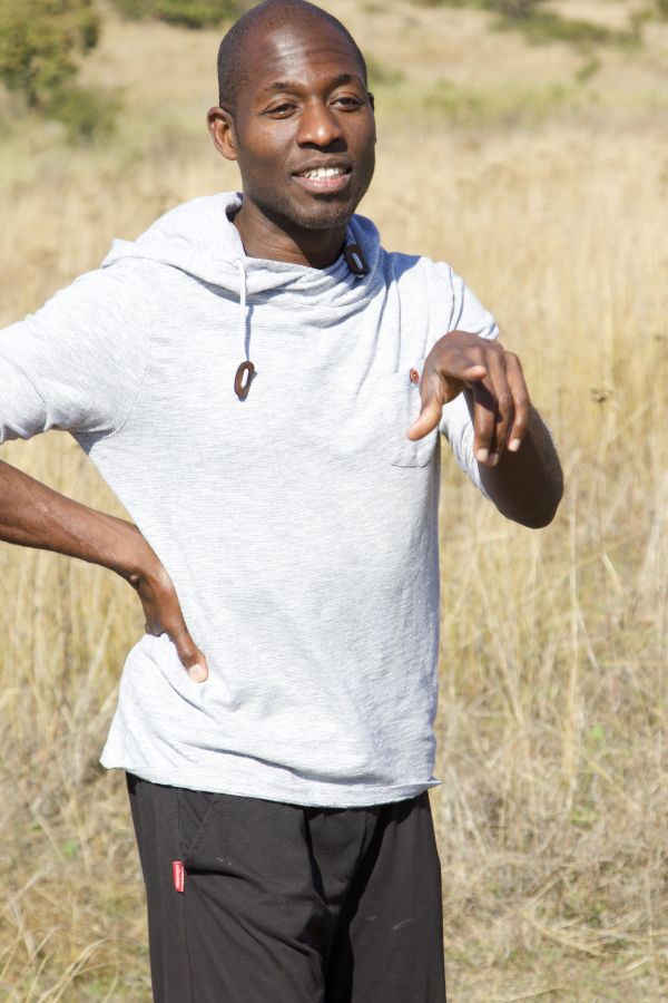 ‘EVEN ROSES HAVE THORNS’— HAROLD GEORGE INTERVIEW - Afrikera arts trust