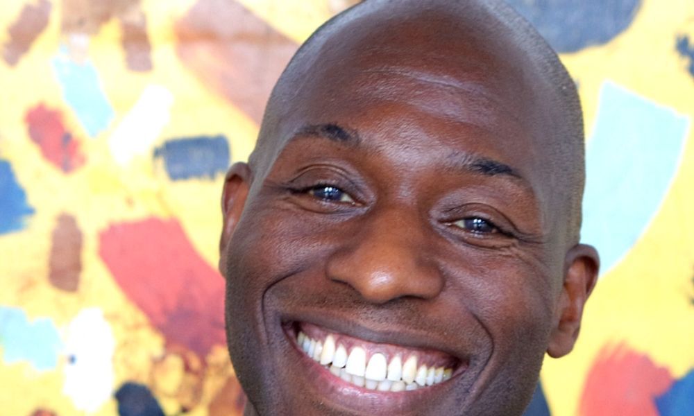 ‘EVEN ROSES HAVE THORNS’— HAROLD GEORGE INTERVIEW - Afrikera arts trust